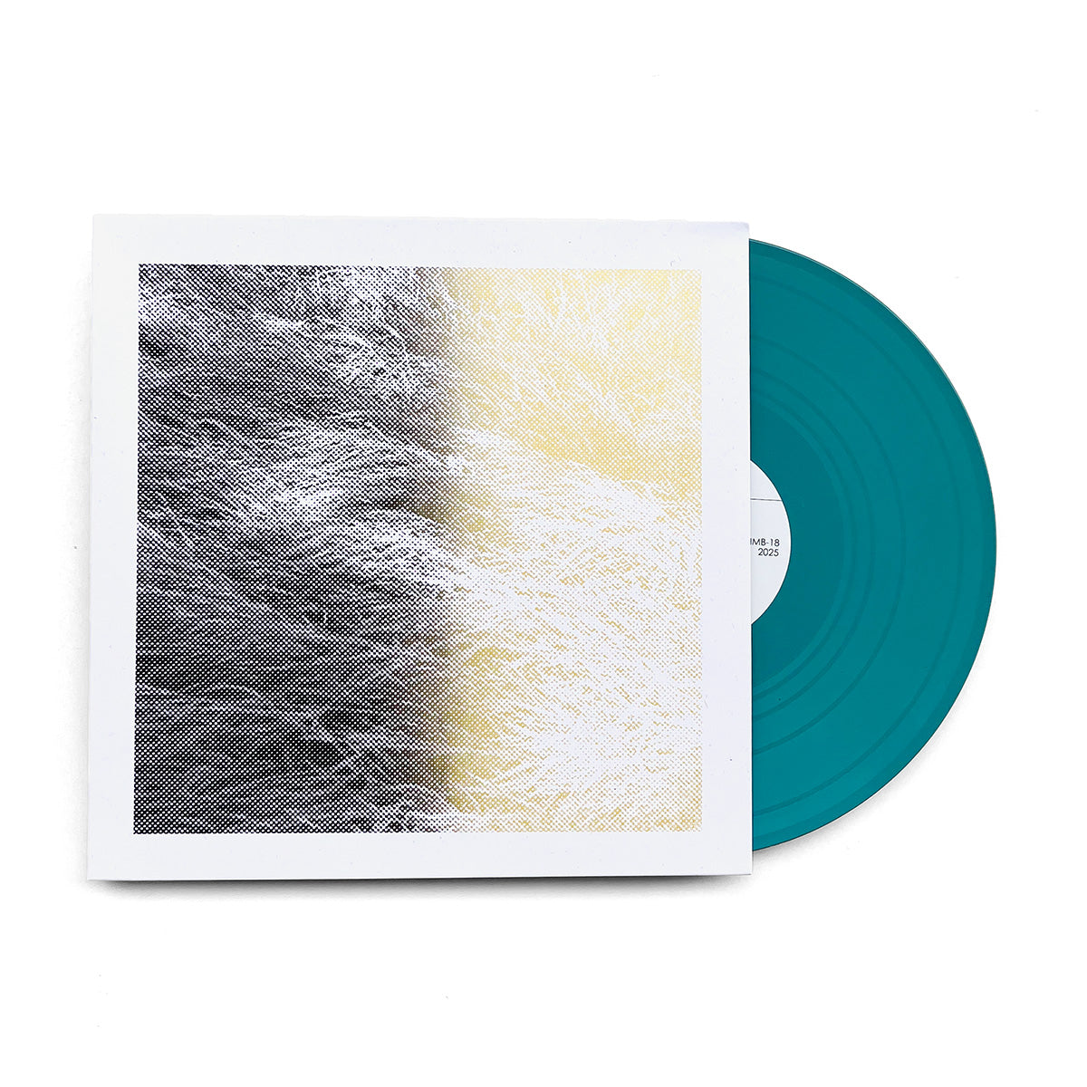 LAMIEE. - LUM (LP, color) - enmossed – Oven Universe